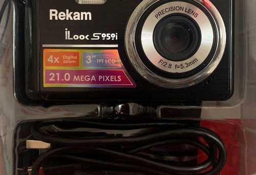 Камера цифровая rekam