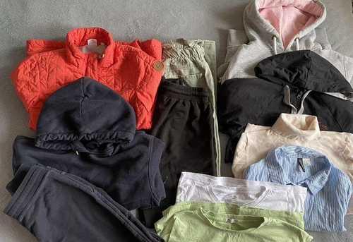 Одежда пакетом для девочки 152 Uniqlo
