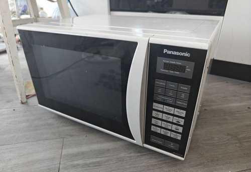 Микроволновая печь panasonic