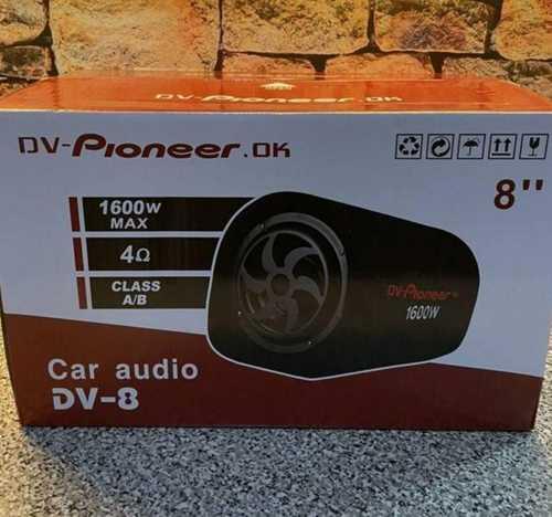 Сабвуфер Dv. Pioneer 8