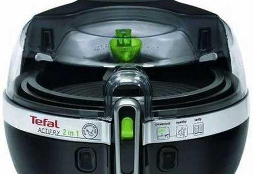 Аэрофритюрница tefal новая