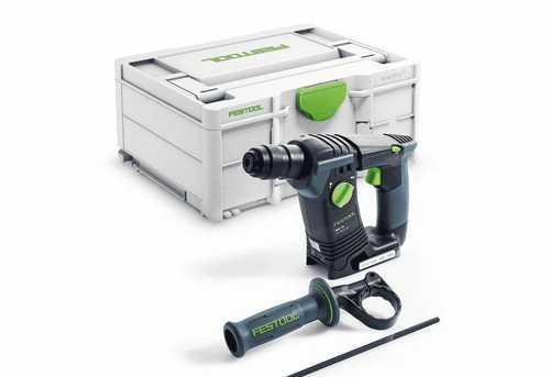 Аккум. перфоратор Festool BHC 18-Basic