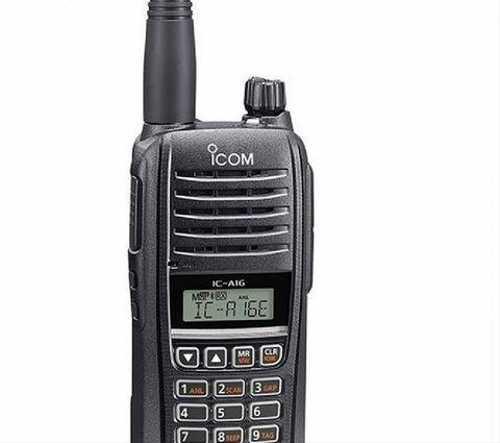 Авиационная рация Icom IC-A16E