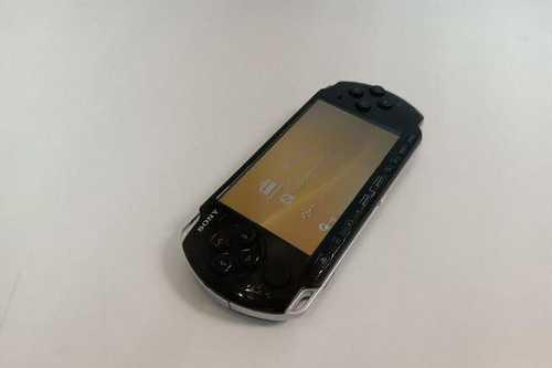Игровые приставки Sony PSP 3006