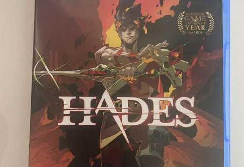 Игра Hades PS4