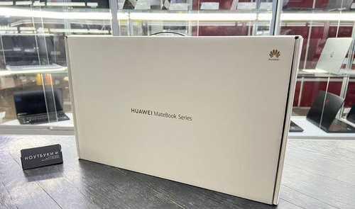 Новый ноутбук Huawei MateBook 16s i9/16Gb/1Tb