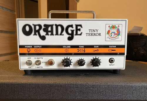 Гитарный усилитель Orange tiny terror