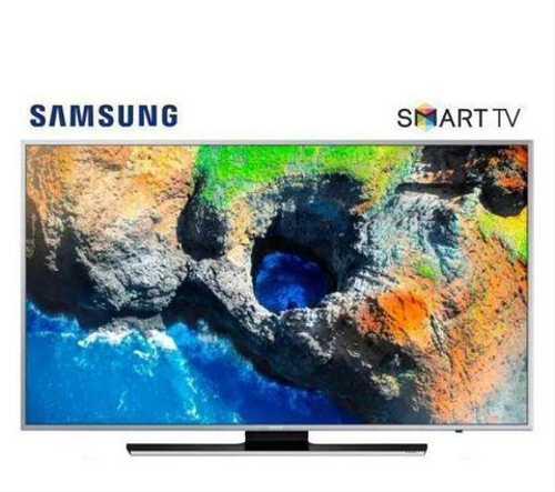 4K телевизор samsung UE55MU6400U