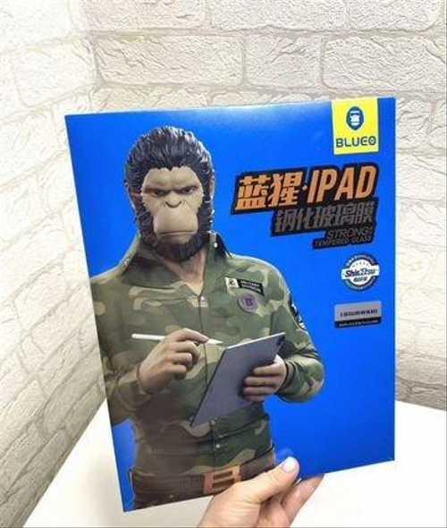 BlueO iPad 11/12.9 2018 - 2022г