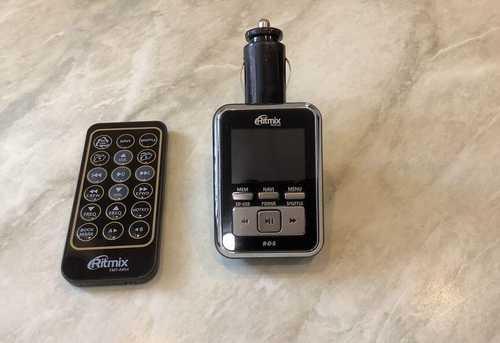 FM-трансмиттер ritmix FMT-A954. Новый