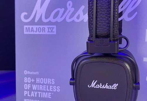 Наушники marshall major 4 с гарантией