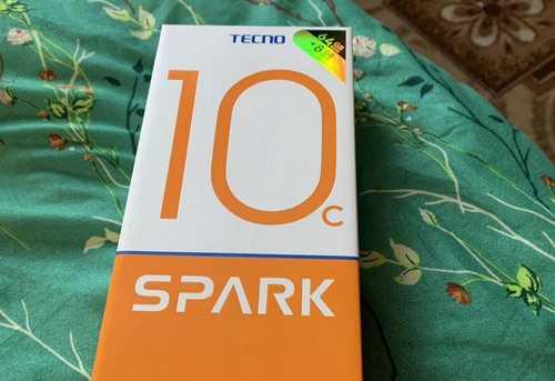 Tehno spark 10c