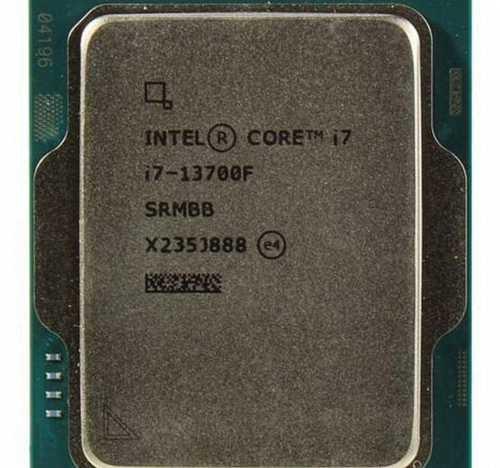 CPU Intel Core i7-13700F OEM (CM8071504820806srmbb