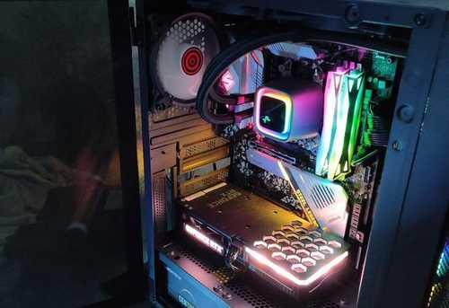 Игровой пк rtx 3060 ti Комплект