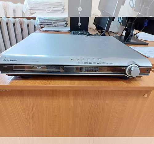 Домашний кинотеатр samsung ht-ds900