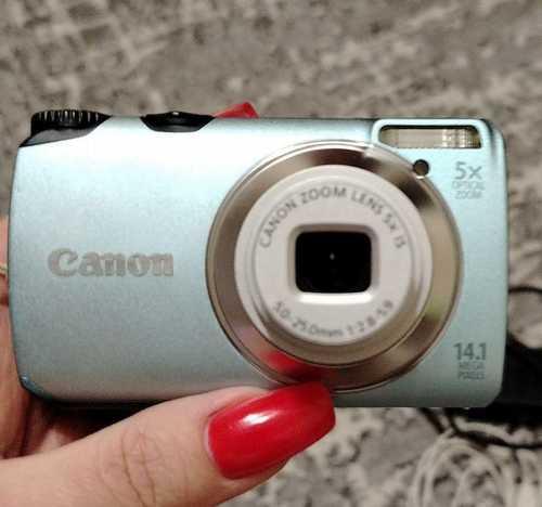 Фотоаппарат canon power shot A3200