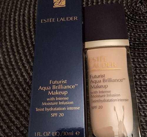 Крем тональный estee lauder futurist aqua