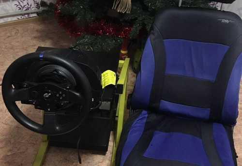 Thrustmaster t300 rs gt edition