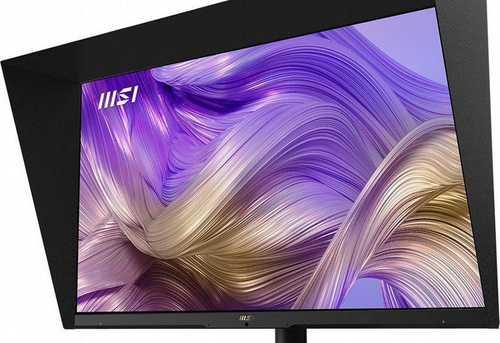 Монитор MSI Summit MS321UP 32, черный 9s6-3da98t-0