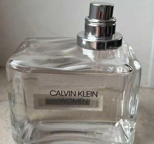 Calvin klein women Парфюмерная вода 100 мл