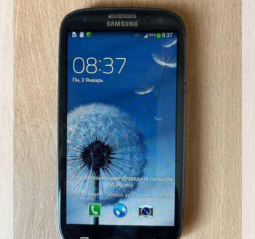 Samsung Galaxy S III GT-I9300, 32 ГБ