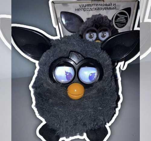 Ферби furby интерактивная игрушка 2013 года