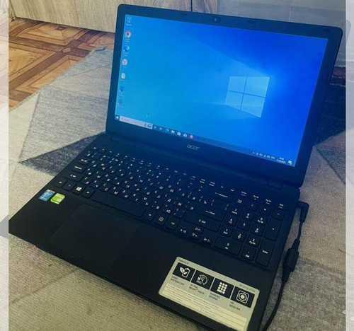 Ноутбук acer aspire e5 511g