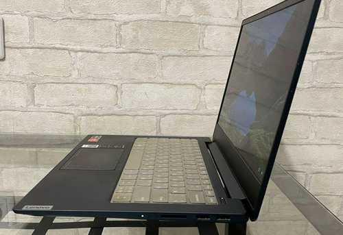 Ноутбук Lenova ideapad s340 (с абгрейдом)