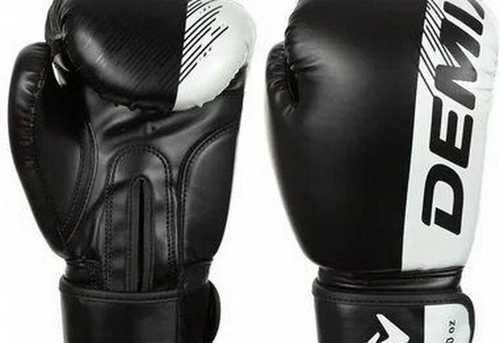 Боксерские перчатки 10 oz demix