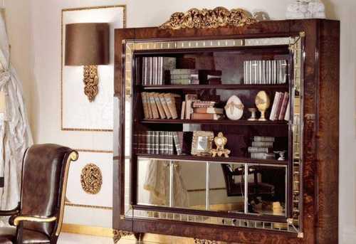 Книжный шкаф/ библиотека Arredamenti/Luxury