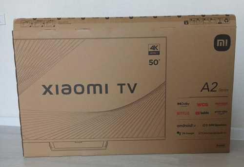 Коробка от телевизора Xiaomi 50 дюймов