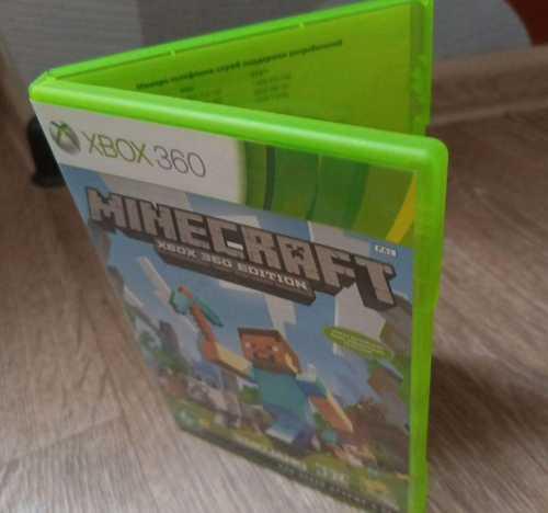 Minecraft xbox 360