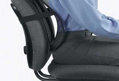 Поддерживающая подушка mesh для офисного кресла