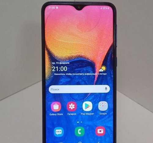 Samsung Galaxy A10, 2/32 ГБ