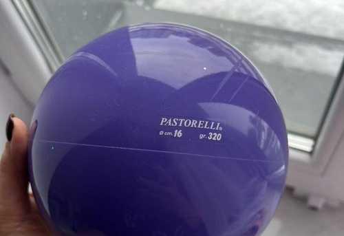 Гимнастический мяч pastorelli 16
