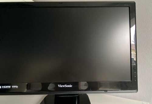 Монитор viewsonic vx2753mh-led