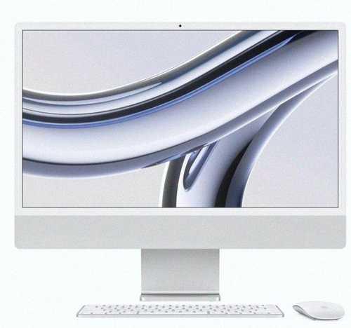 Моноблок Apple iMac 24 Apple M3