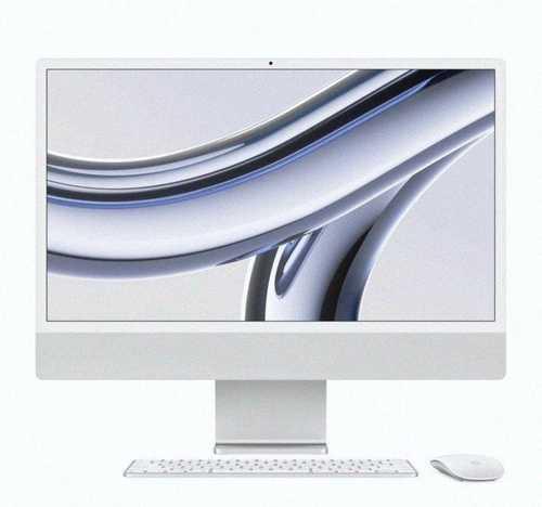 Моноблок Apple iMac 24 Apple M3