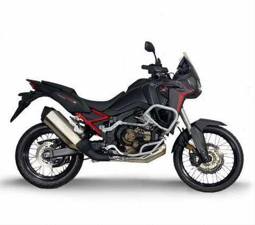 Дуги на мотоцикл honda CRF1100 Africa Twin, нижние