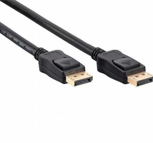 Кабель DisplayPort(20M) -DisplayPort(20M) v1.4, 3