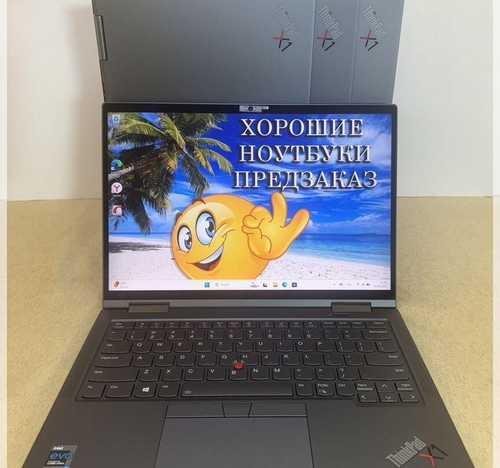 Lenovo x1 yoga gen 6 16RAM 4G