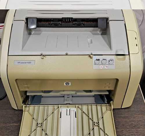 Принтер hp laserjet 1020