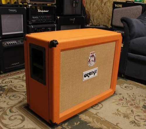 Кабинет Orange PPC212 2xCelestion Vintage 30