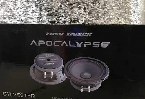 Автомобильные динамики deaf bonce apocalypse