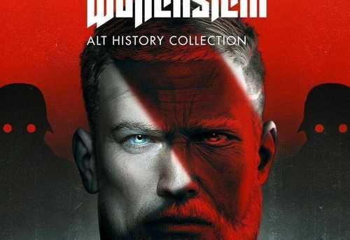 Wolfenstein: Alt History Collection aPS4 и PS5