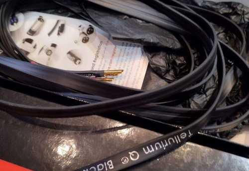 Акустический кабель Tellurium Q Black II Speaker 2
