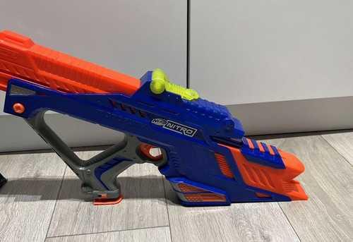 Nerf nitro motofury