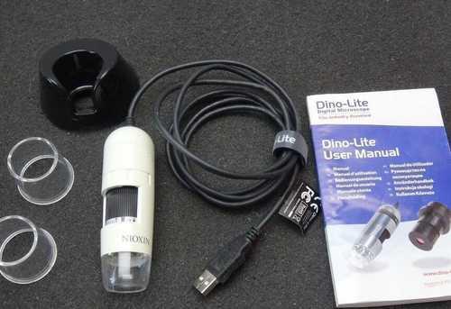 USB микроскоп Dino-lite AM2111