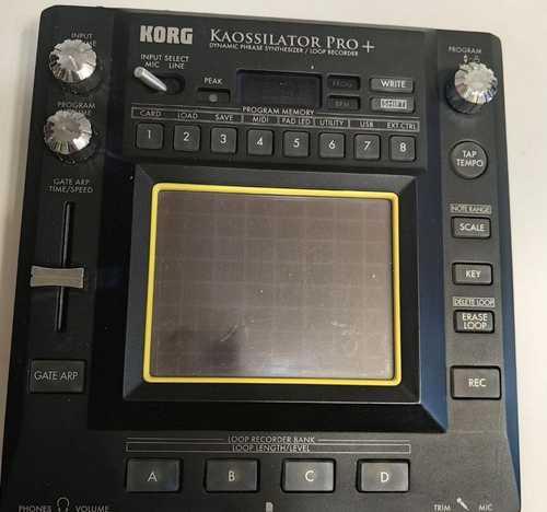 Korg kaossilator PRO+