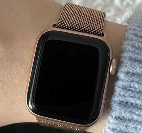 Часы apple watch se 40 mm 2022 оригинал